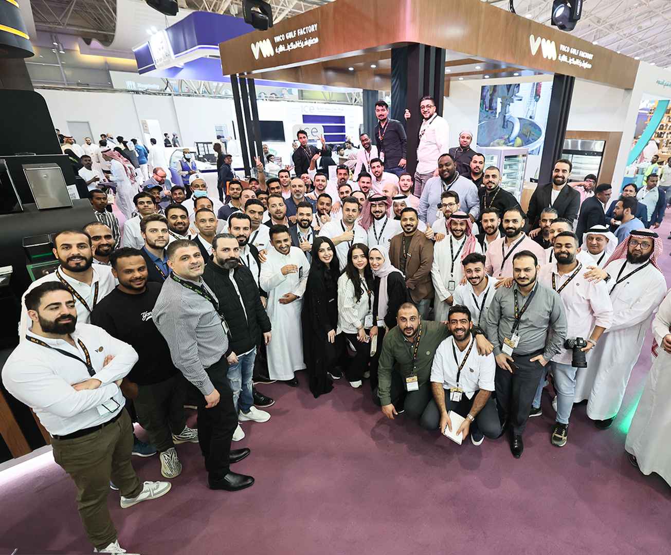 VMCO Gulf | Top Vending Machine & Cafe Product Supplier in KSA